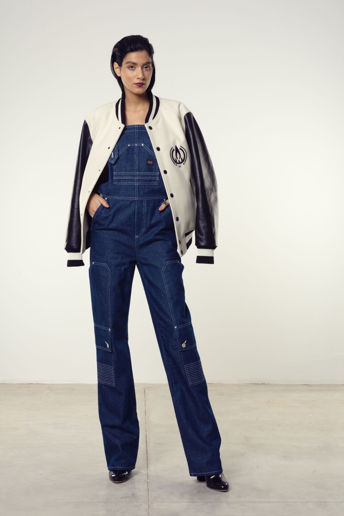 1959 Varsity Jacket – Born in Exile